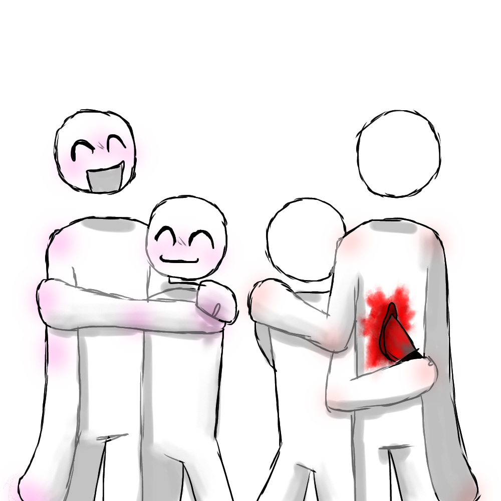 There are two kinds of relationships - ibisPaint