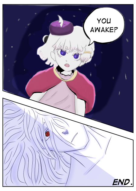 Post-Awakening 3 - ibisPaint