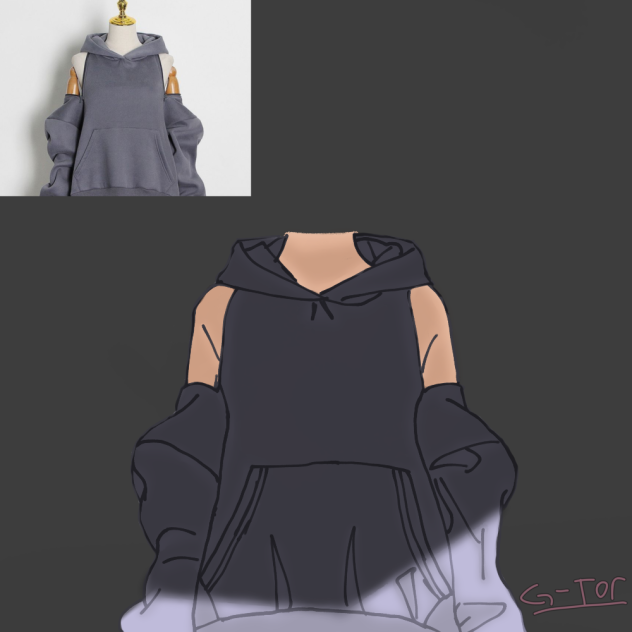 Practice Rendering 2 - ibisPaint