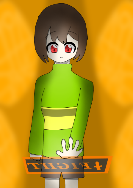 Chara - ibisPaint