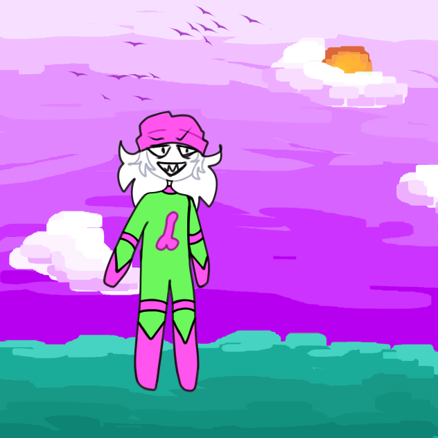 💚Oh yeah🩷 - ibisPaint