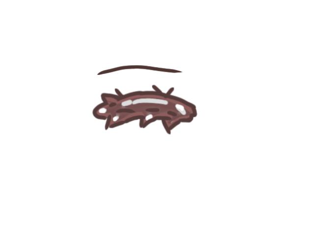 eyeball (animated) - ibisPaint