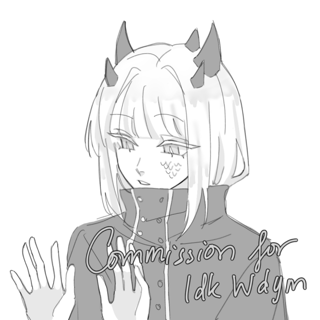 commission - ibisPaint