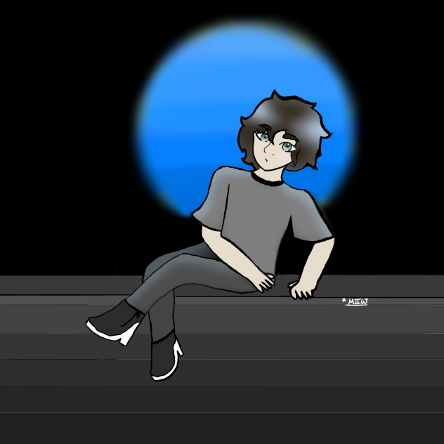 Christopher - ibisPaint