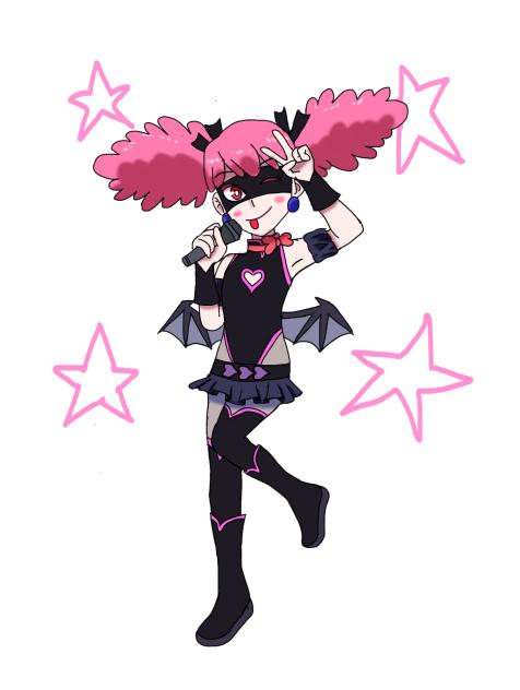 Pop step - ibisPaint