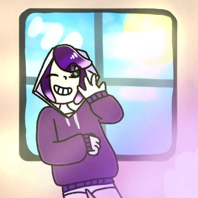 Trix(OC) - ibisPaint