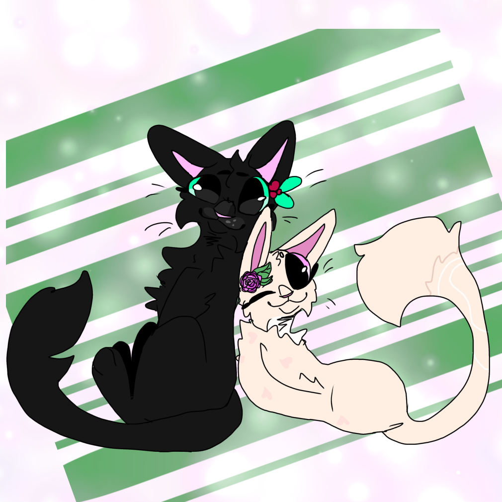 For my bestie Cherry - ibisPaint