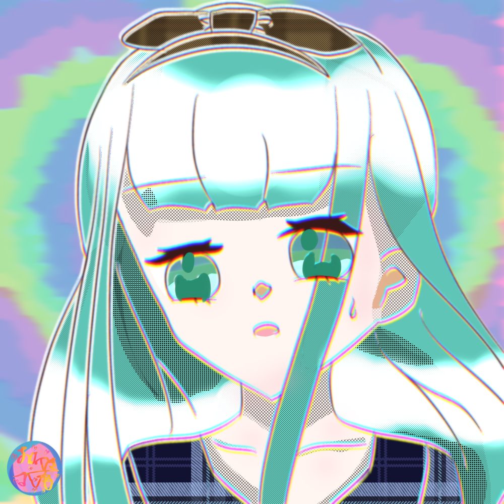 No way... as usual？ - ibisPaint