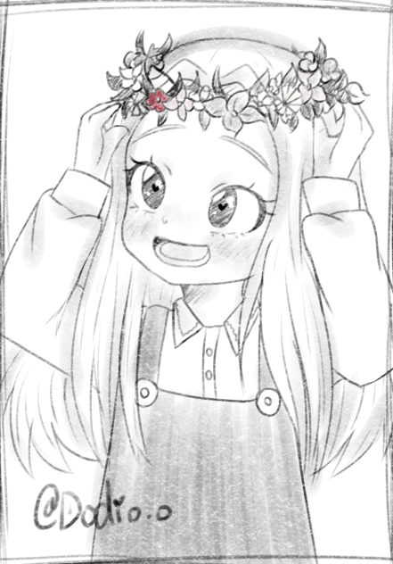 Eri chan - ibisPaint