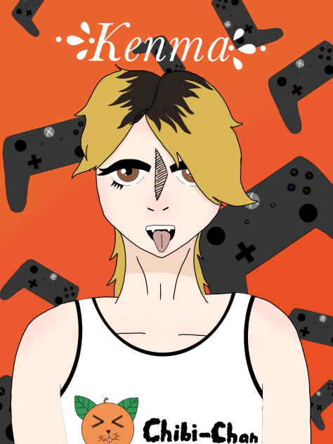 Kenma Kozume! - ibisPaint