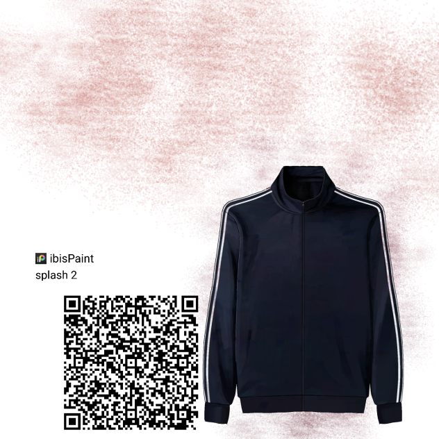 blood splash - ibisPaint