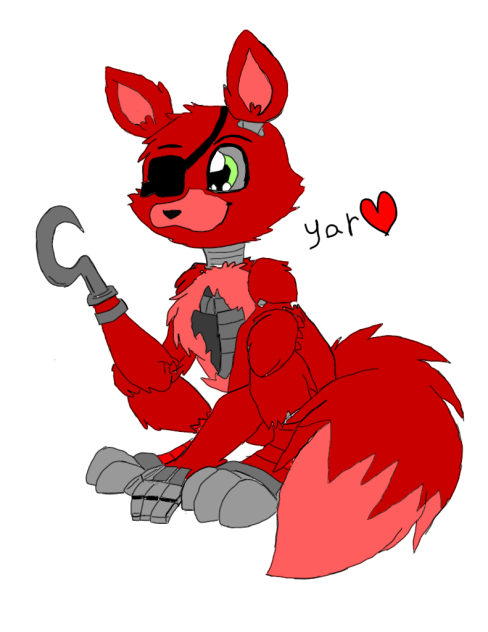 foxy - ibisPaint