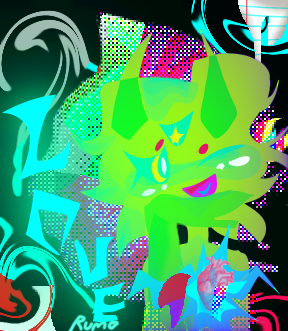 Boredom’s curse - ibisPaint