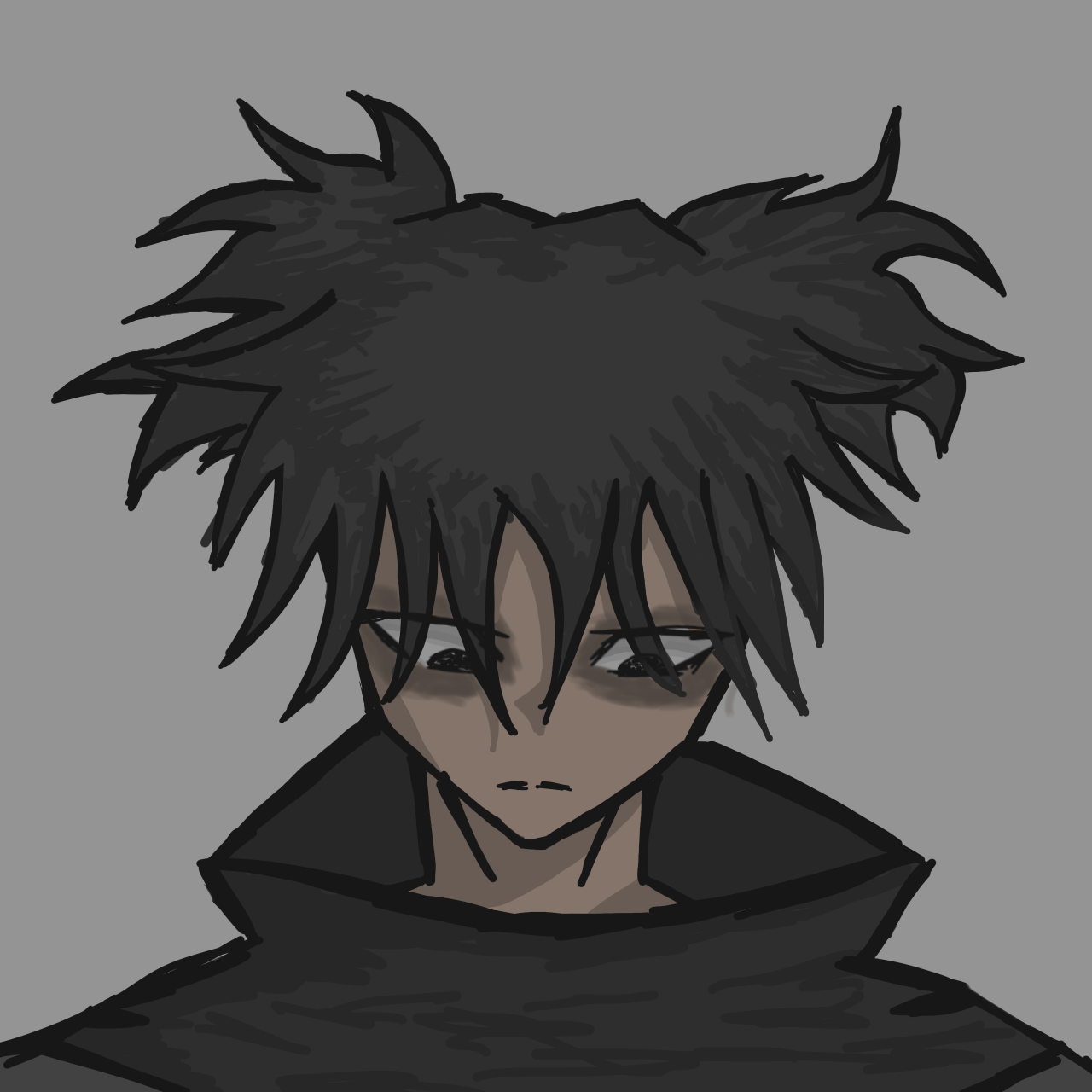 Nah id lose - ibisPaint