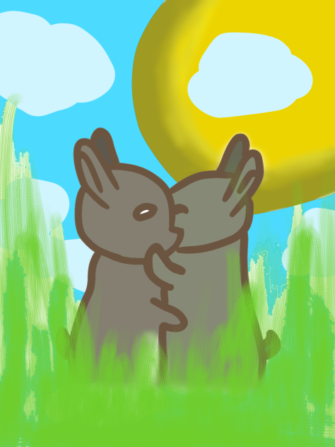 Bunny - ibisPaint