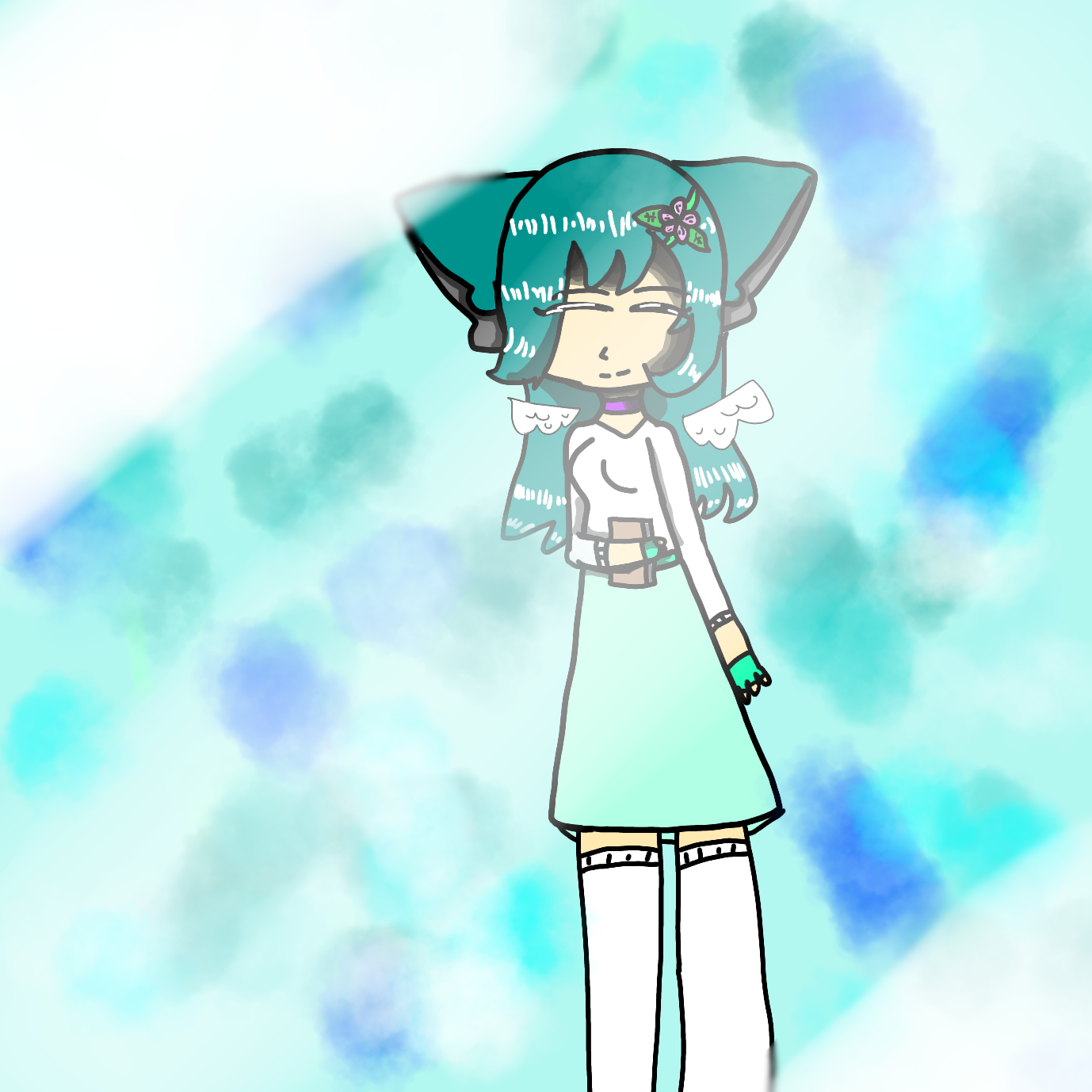 Jesse-work - ibisPaint