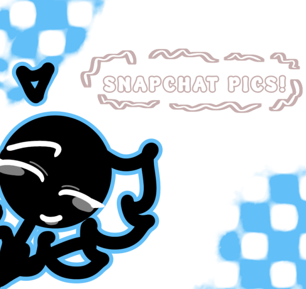 SNAPCHAT PICS! - ibisPaint