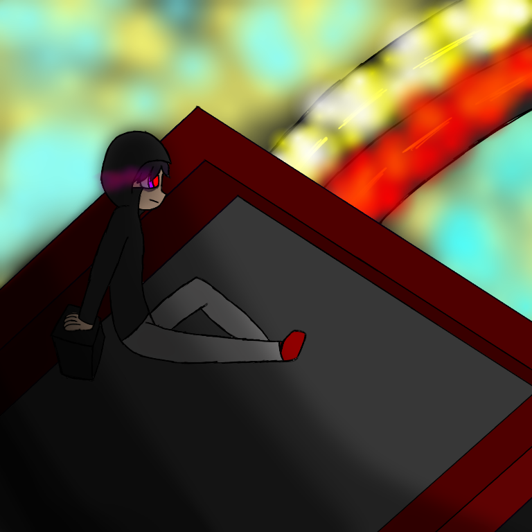 a nice view - ibisPaint