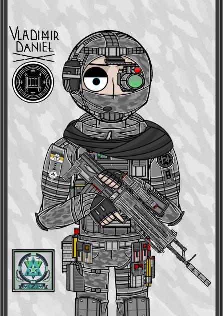 Sniper [.8.R.U.9.] division - ibisPaint