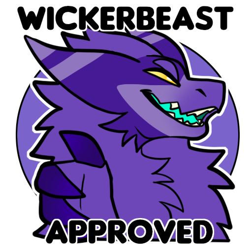 Wickerbeast Approved - ibisPaint