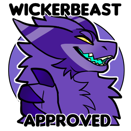 Wickerbeast Approved - ibisPaint