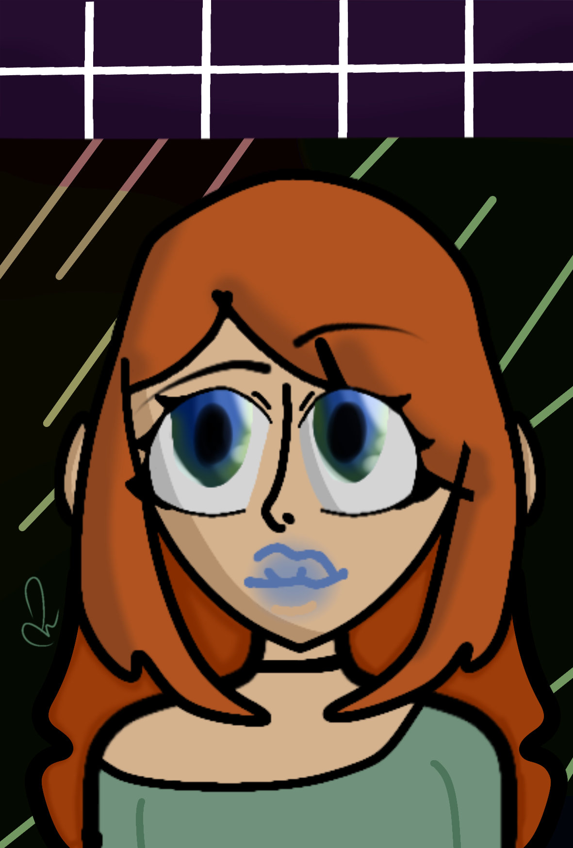 Clara - ibisPaint