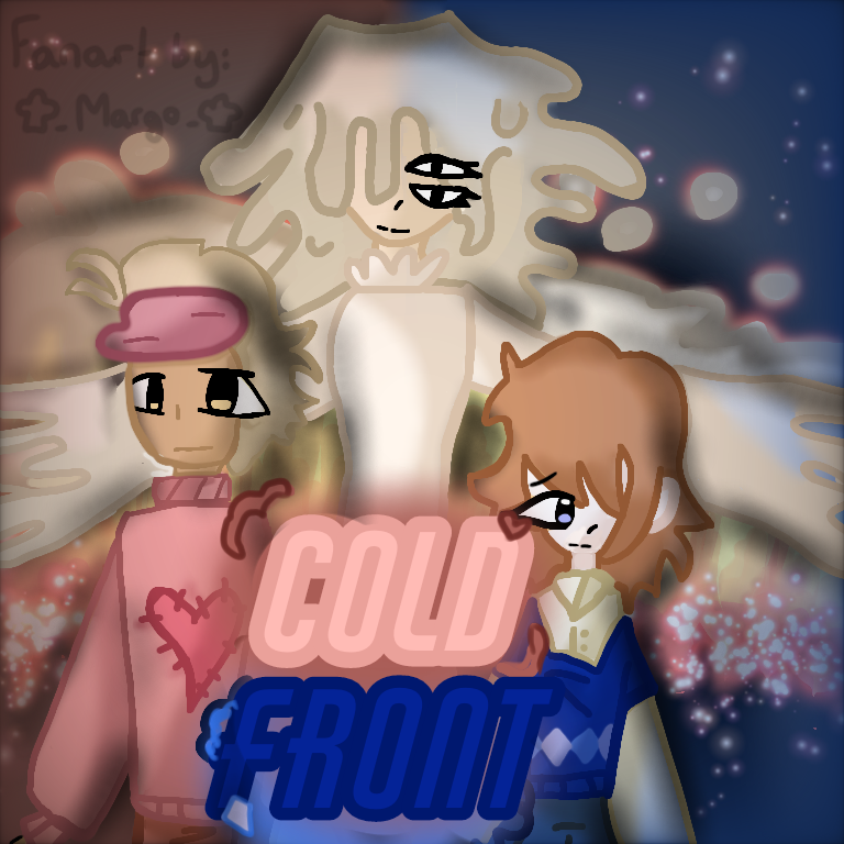 Cold Front Fanart - ibisPaint