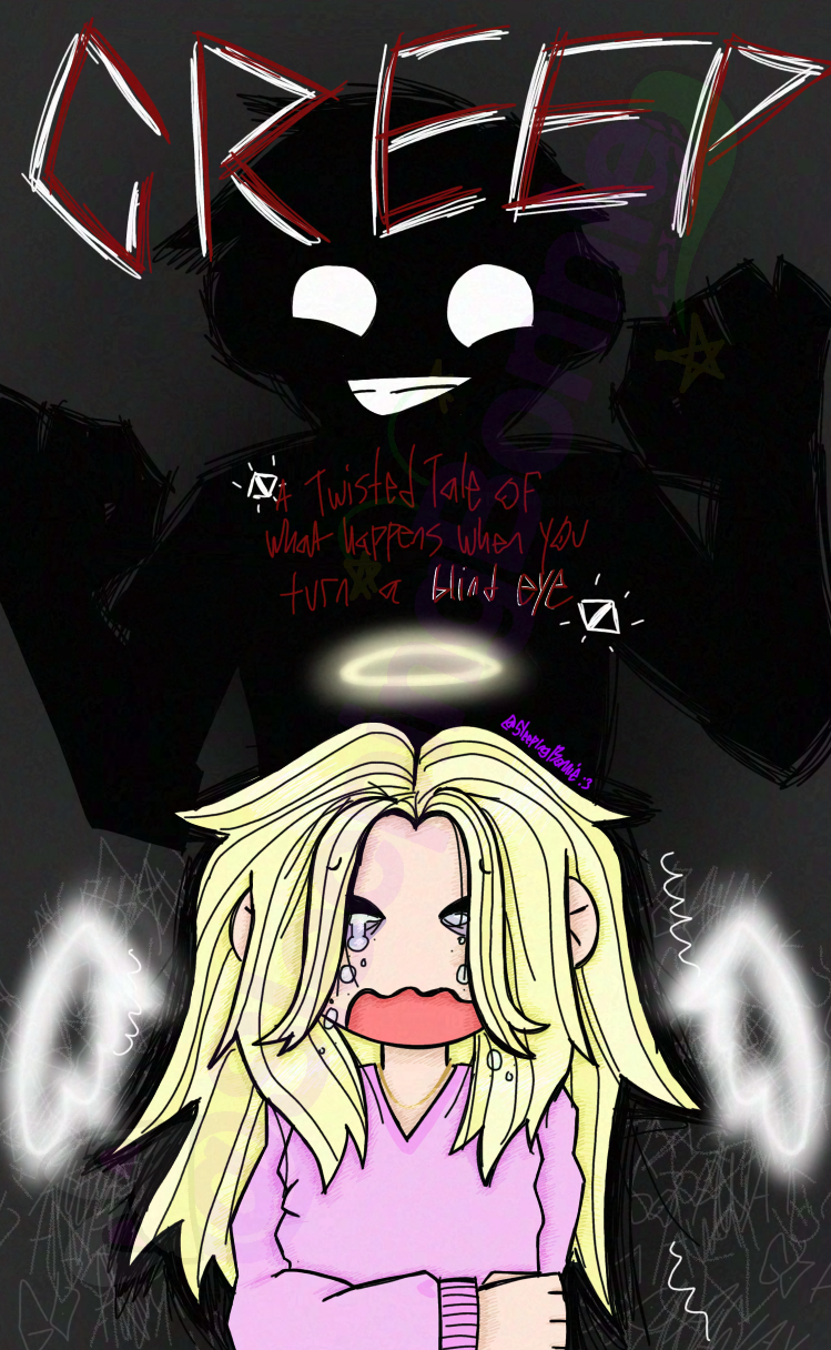 Creep cover fanart!! - ibisPaint