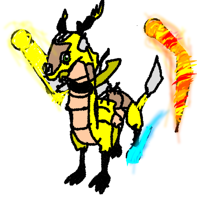 Zuelong - ibisPaint