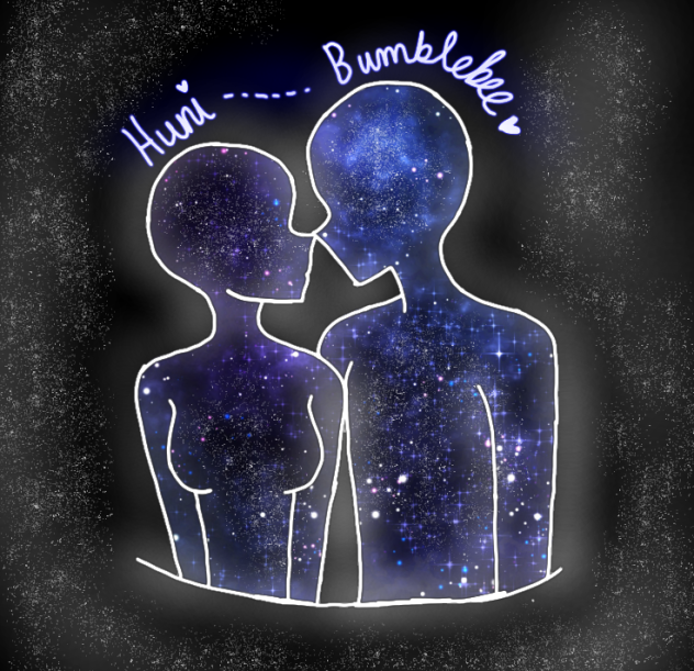 Neon Love(redone) - ibisPaint