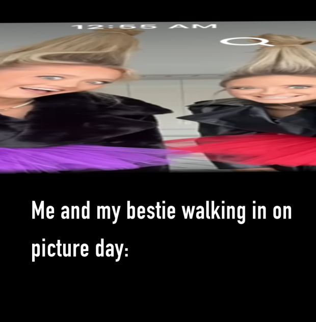 Picture day meme - ibisPaint