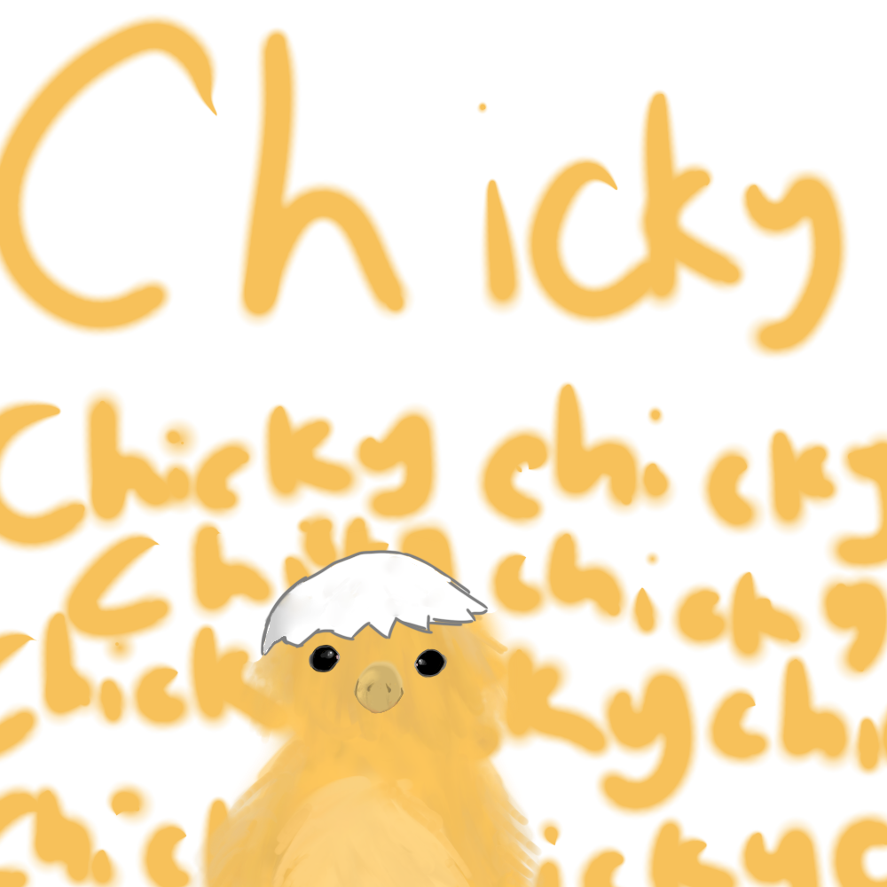 Chicken - ibisPaint