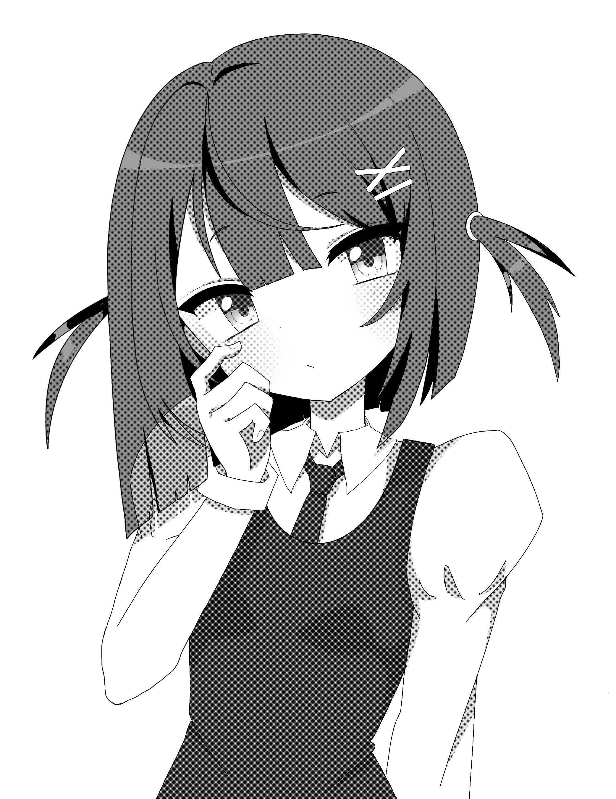 Main character (manga) - ibisPaint