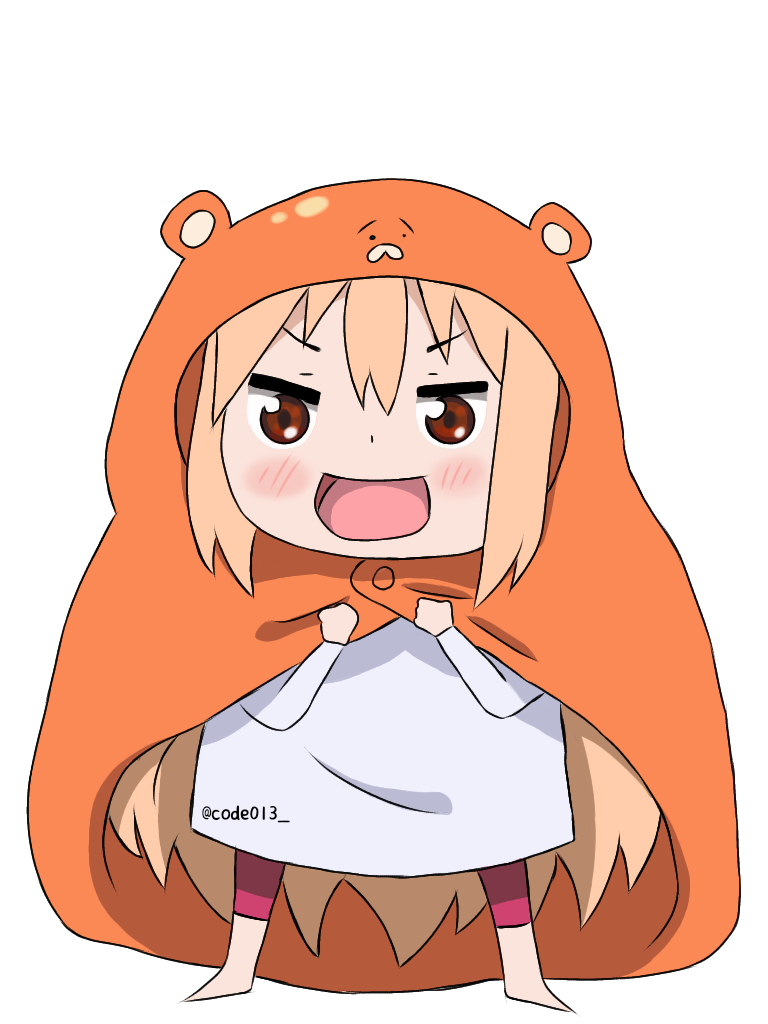 Umaru Doma - ibisPaint