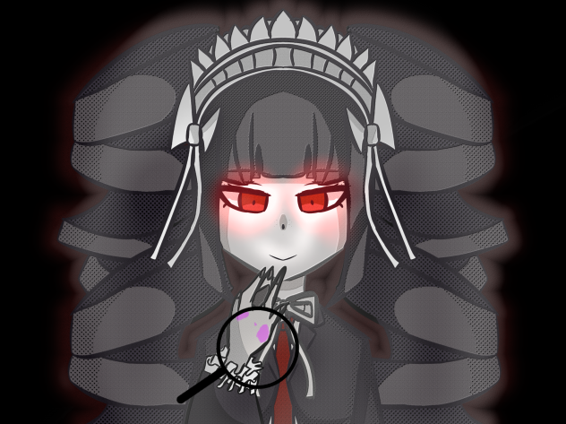Celestia Ludenberg (old) - ibisPaint