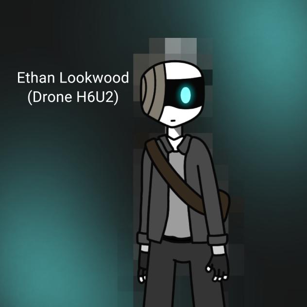 Drone H6U2 - ibisPaint