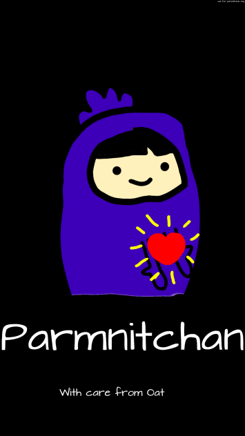 fan art Parmnitchan - ibisPaint