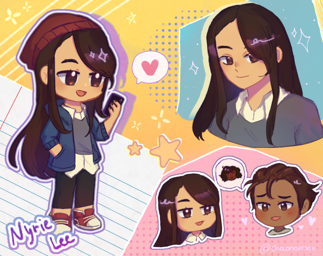 Art trade - ibisPaint