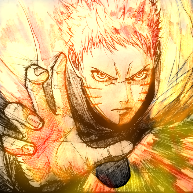 Naruto - ibisPaint