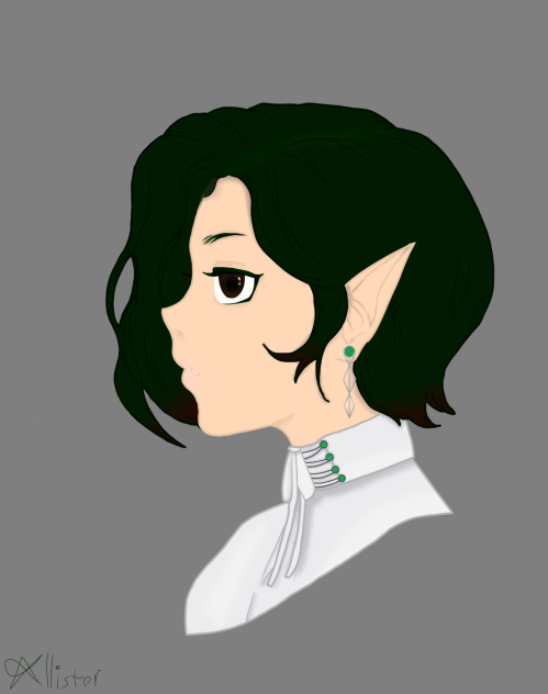 Willow Everscorch - ibisPaint