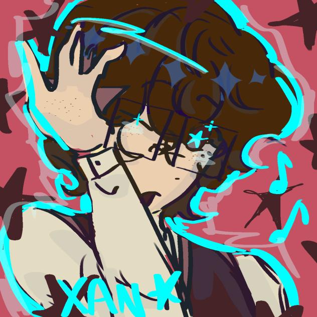 Ummm all of a sudden I’m drawing a lot - ibisPaint