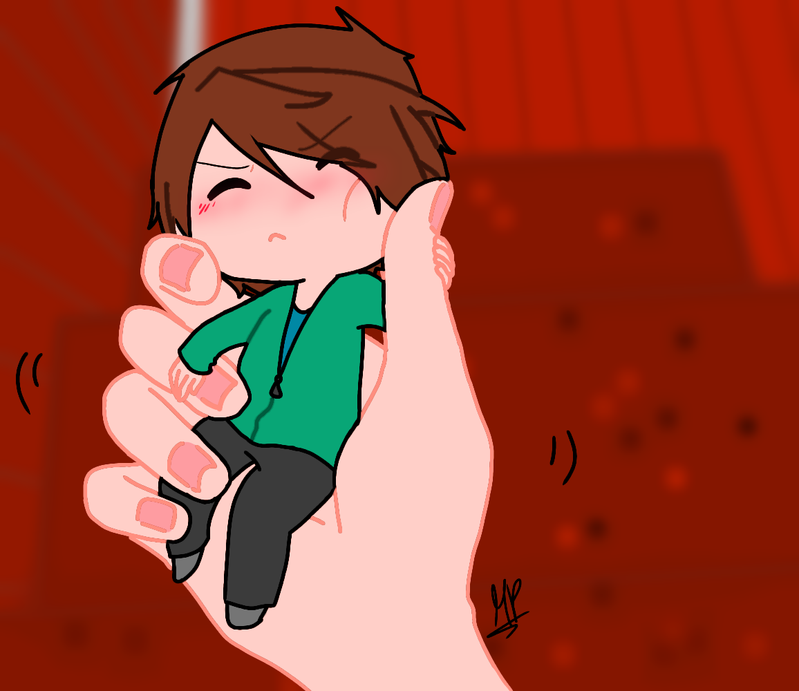 Martín chibi we! - ibisPaint