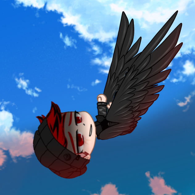 Fallen Angel - ibisPaint