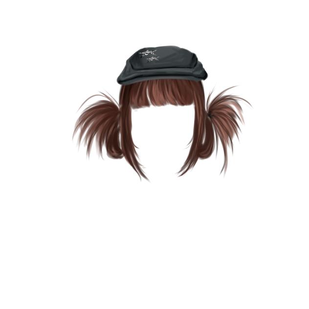 Y2K Hairstyle 2 - ibisPaint