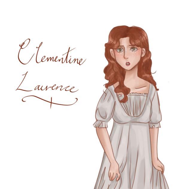 Clementine Laurence - ibisPaint
