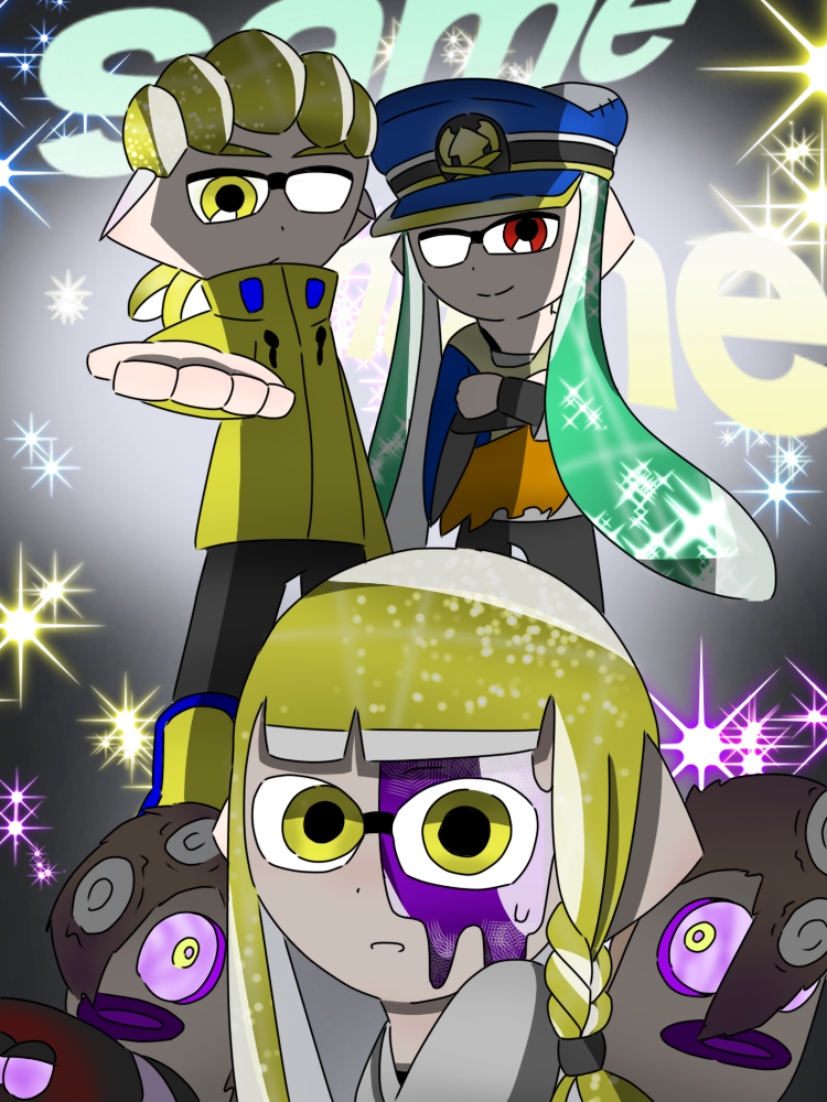 same name - ibisPaint