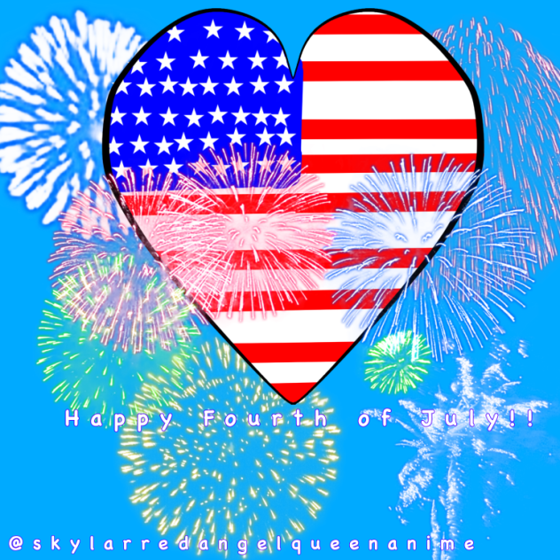 Fourth of July - ibisPaint