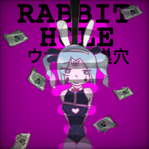 rabbit hole - ibisPaint