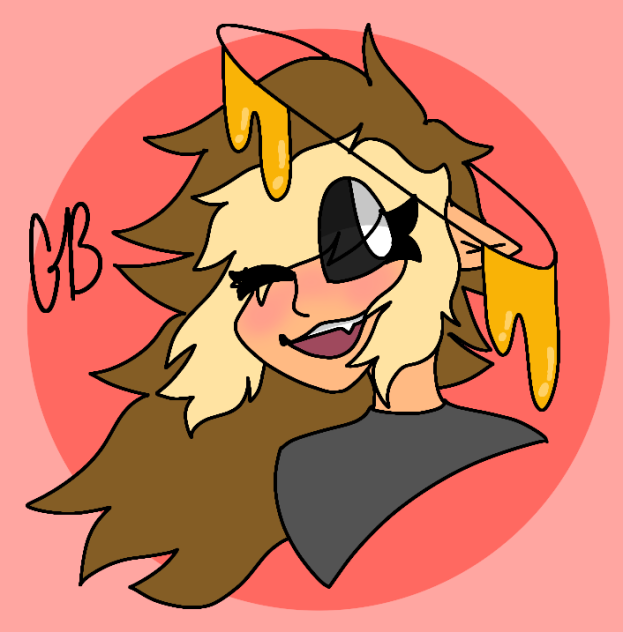 For Christine Daly - ibisPaint