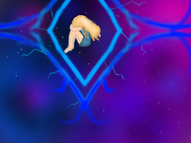 trapped - ibisPaint